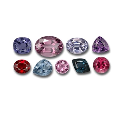 Loose gemstones online store